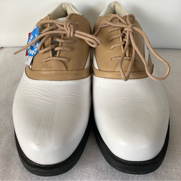 Lady Fairway | Shoes | Lady Fairway Leather Womens Total Comfort Zone ...